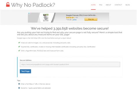 steps to fix ssl mixed content warnings on your website