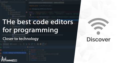 best code editors for all programmers