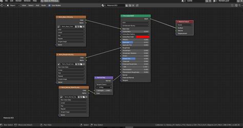 blender eevee normal map map not working correctly blender stack