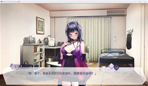 【日系 Slg】 魅魔莉莉姆想要升级 Steam官方中文无修版★全cv【8月新作 1g】 Hello World