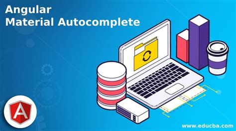 angular material autocomplete overview and configure with application