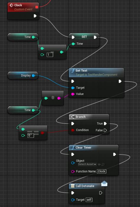 romero blueprints using event dispatcher in blueprints