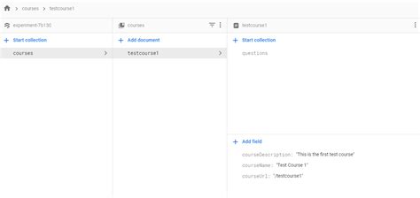 how to randomise database field reads [reactjs and firestore] stack