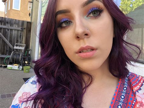 Decided To Play With My Jaclyn Hill Palette Today Ccw R