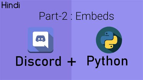 making a discord bot using python discord py part 2
