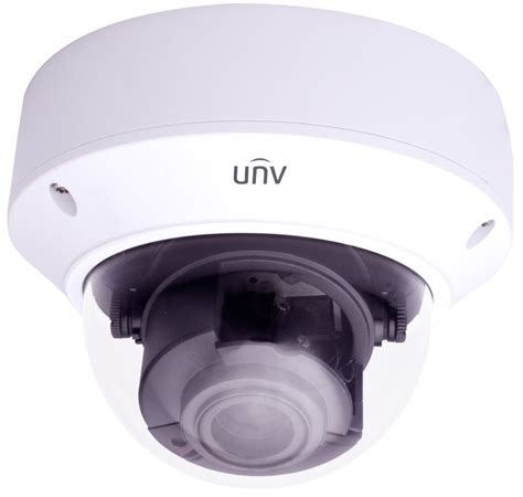 Unv Ip Dome Camera Ipc3234sr3 Dvz28 4mp 2 8 12mm 30m Ir Discomp