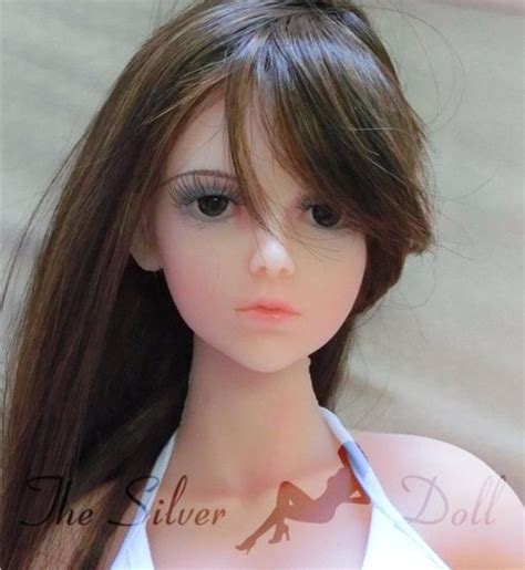 Jm Doll 75cm Mini Sexdoll Real Love Doll The Silver Doll