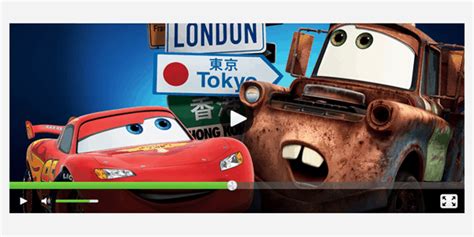 how to create an video player in jquery html5 and css3