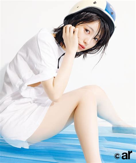 浜辺美波、恋への本音とは？竹内涼真との“色っぽ2ショット”に胸キュン モデルプレス