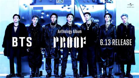 Bts Proof アルバム Proof