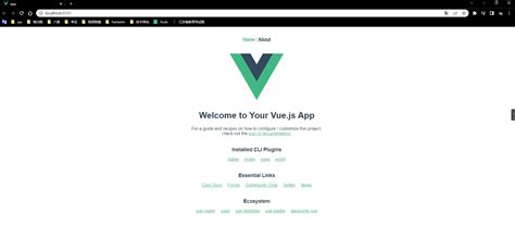 【vue】vue 项目初始化 vue组件重新初始化 csdn博客