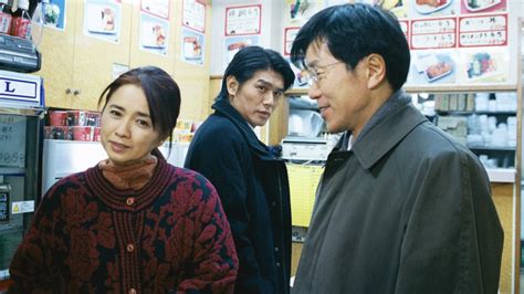 年下の男 2003年放送 第四回 修羅場 夫と愛人が激突｜ドラマ｜見逃し無料配信はtver！人気の動画見放題