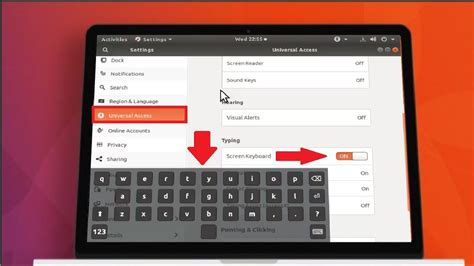 How To Enable The On Screen Keyboard On Ubuntu Pi My Life