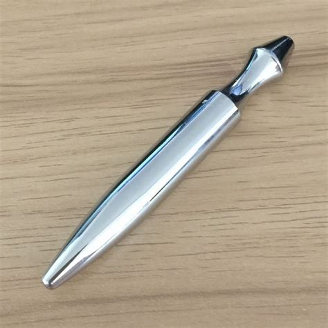 novelty tools stainless steel urethral sound penis plug metal insert