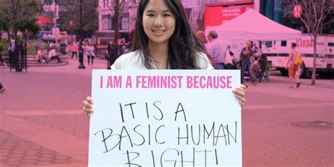 Why Dont More People Call Themselves Feminists