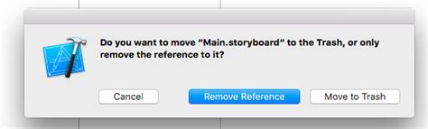 iphone could not find a storyboard named main in bundle stack