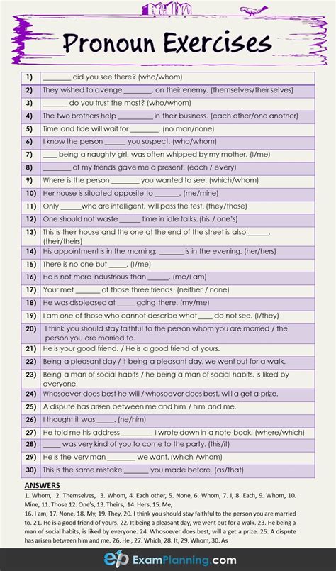 So Too Either Neither Exercises Pdf With Answers Ilmu