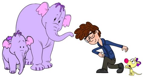 Meeting Mama Heffalump By Media1997 On Deviantart