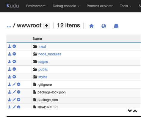 next js nextjs and azure you do not have permission