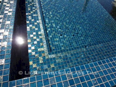 40 Stunning Mosaic Pool Tile Ideas For Luxurious Pool Design Pool