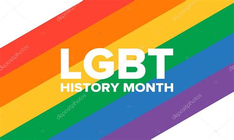 Mes De Historia Lgbt Mes Del Orgullo Lesbianas Gay Bisexuales