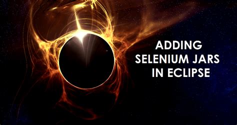 how to install selenium webdriver in eclipse dumb it dude