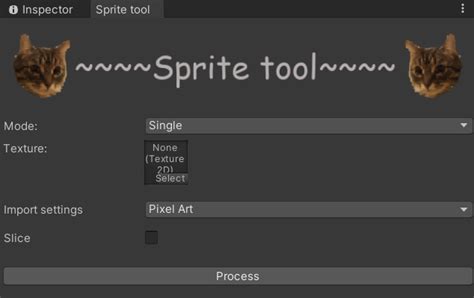 github kretoskar unity sprite workflow tool tool for management of