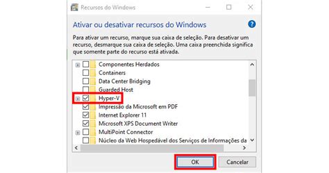Como Habilitar O Hyperv No Windows 10 Pro Para Criar