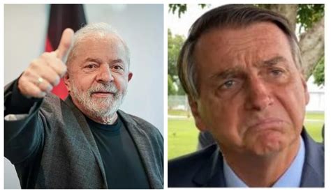 Ipec Lula Lidera Com 44 Das Intenções De Voto Seguido De Bolsonaro
