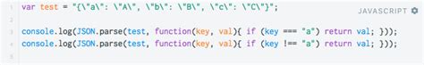 javascript json parse with reviver parameter to whitelist object