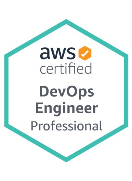 aws certified devops engineer professional certwizard