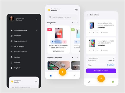 23 best user interface design for your inspiration design inspiration
