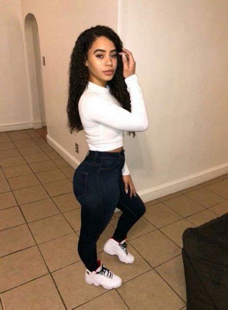 Baddie Outfits For School Casual Wear Baddie Outfits With Jordans