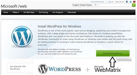 install wordpress on windows 10 computer using appserv better host