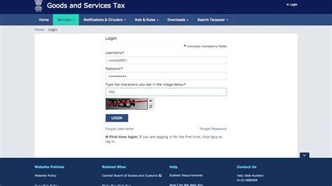 how to enable api access in gstn portal youtube