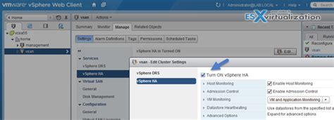how to delete vsan datastore lab time esx virtualization