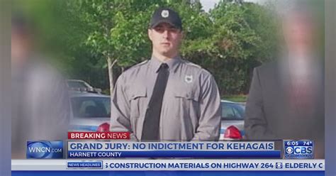 Grand Jury Declines To Indict Deputy In Fatal Shooting Officer