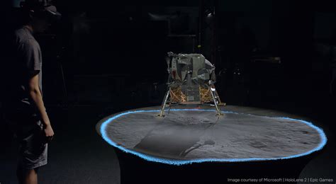 mixed reality takes giant leap forward with unreal engine and hololens