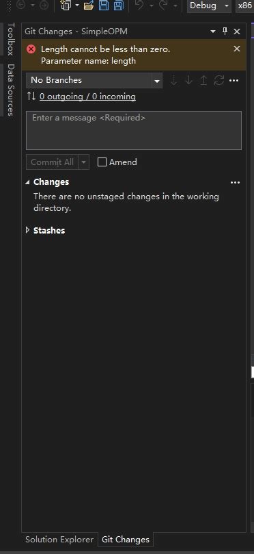 fatal unexpected sequence from git rev parse encountered · issue