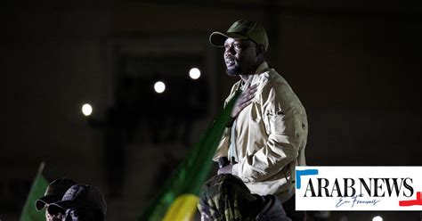 Sénégal La Candidature Présidentielle De Sonko Devant La Justice