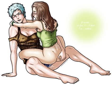 So Hot Im Melting By Fiji Fujii Hentai Foundry
