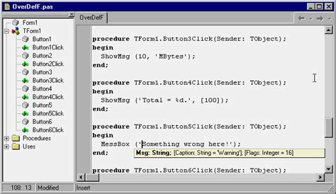 essential pascal