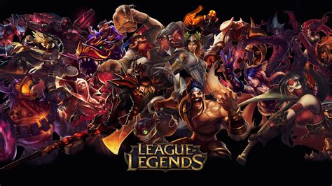 Conoce A Los Principales Roles Campeones Y Habilidades En League Of
