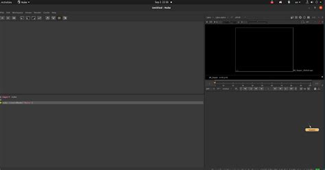 scripting in nuke marriage of python and vfx by chubak bidpaa medium