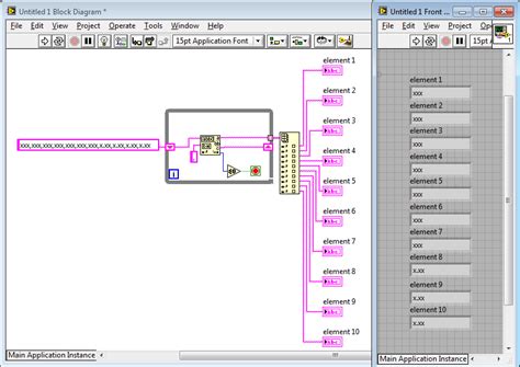 arduino interfacing with labview discussion forums
