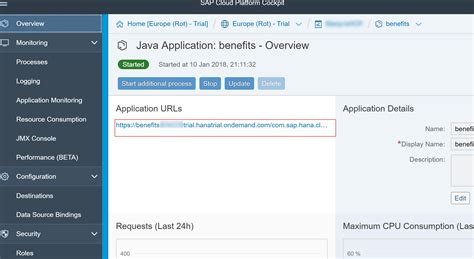 how to deploy java based successfactors extension apps to sap cloud