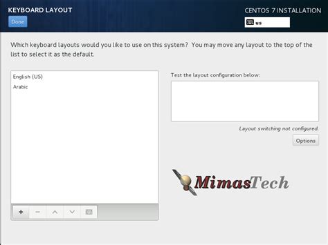 how to install centos 7 linux system mimastech linux technical blog