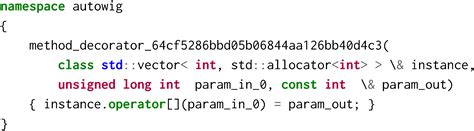 autowig automatic generation of python bindings for c libraries [peerj]