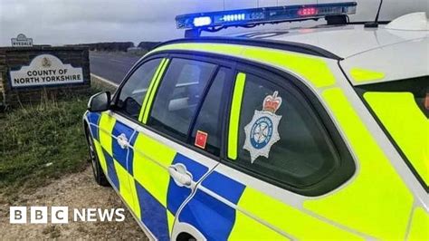 Former North Yorkshire Pc Who Attempted Sex With Officer Banned Bbc News