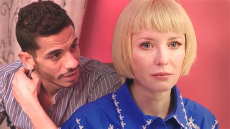 Nicole And Mahmoud Explosive Physical Confrontation Over Cultural